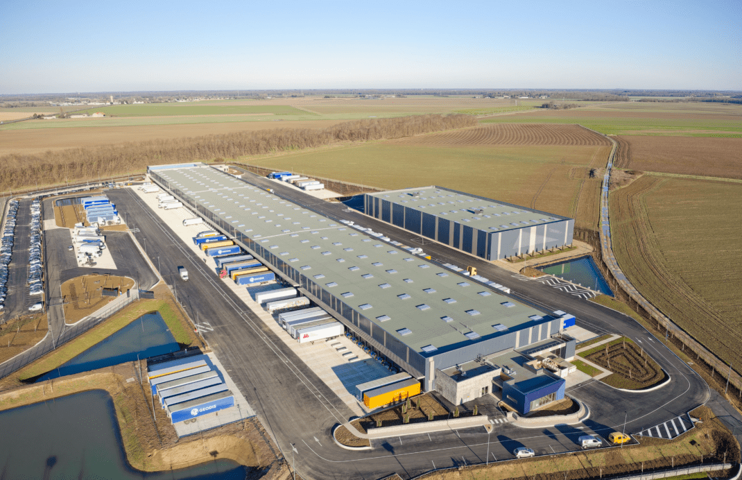 Telamon vend sa messagerie de Brie-Comte-Robert à Géodis, son ...